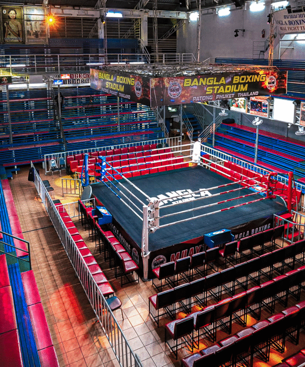 Bangla Boxing Stadium | Phuket Muay Thai Fights | Get Tickets!