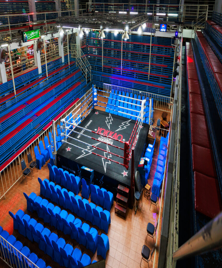 Bangla Boxing Stadium | Phuket Muay Thai Fights | Get Tickets!