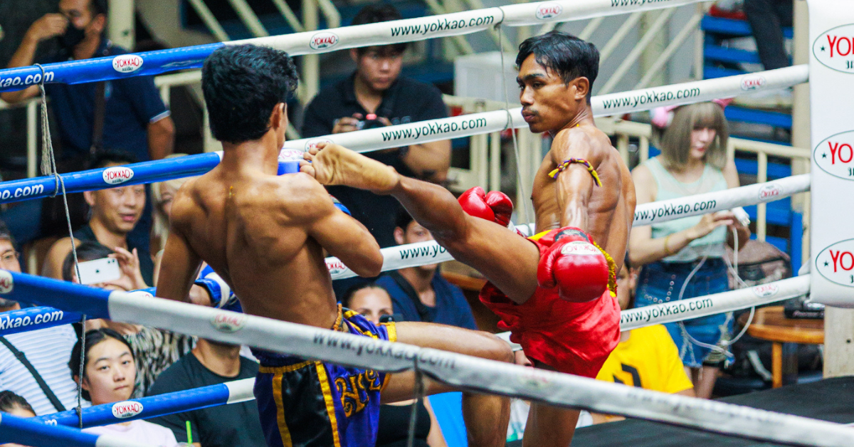 Thailand's Top Muay Thai Cities: Ultimate Fight Guide